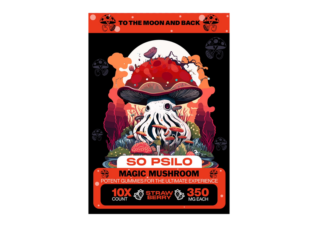 Buy Amanita Muscaria And Legal Magic Mushrooms Online – Non Detect Mushrooms